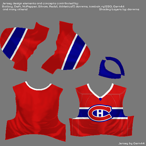 OOTP NHL Jerseys - OOTP Developments Forums